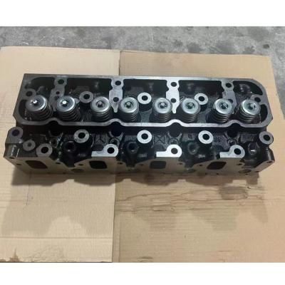China Isuzu 4JA1 2.5L Diesel Cylinder Head Cast Iron OE 11100-75F00 New for sale