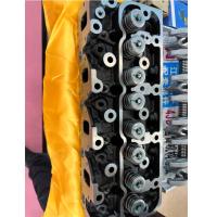 China Isuzu 4JA1 2.5L Diesel Cylinder Head Cast Iron OE 11100-75F00 New for sale