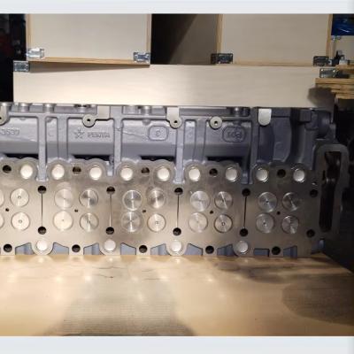 China Complete Cylinder Head D2066 D2676 Euro 6 OEN 51031006474 for MAN Truck Engine Parts for sale