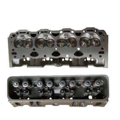 China Complete Cylinder Head for GM350 Marine Engine OEM 12558059 Chevy SBC 350 5.7L V8 for sale