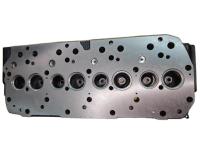 China HINO 300 W04D Bare Cylinder Head Heavy Duty Truck Engine Part Standard Size Iron Aluminum for sale