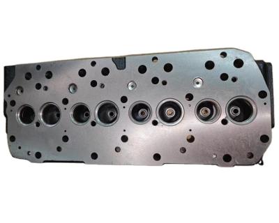 China HINO 300 W04D Bare Cylinder Head Heavy Duty Truck Engine Part Standard Size Iron Aluminum for sale
