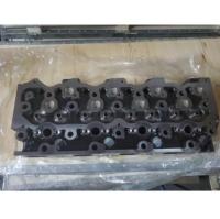China HINO 300 W04D Engine Cylinder Head Heavy Duty Truck Parts Standard Size Iron Aluminum for sale