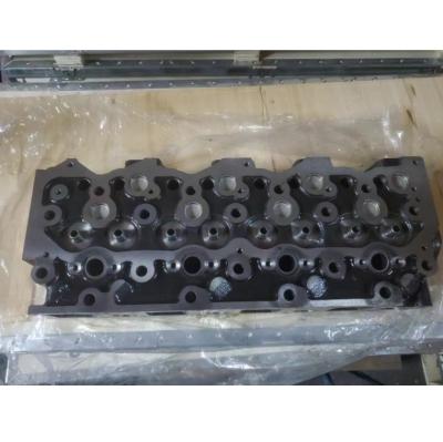 China HINO 300 W04D Engine Cylinder Head Heavy Duty Truck Parts Standard Size Iron Aluminum for sale