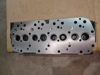China HINO 300 W04D Engine Cylinder Head Heavy Duty Truck Parts Standard Size Iron Aluminum for sale