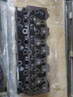China HINO 300 W04D Engine Cylinder Head Heavy Duty Truck Parts Standard Size Iron Aluminum for sale