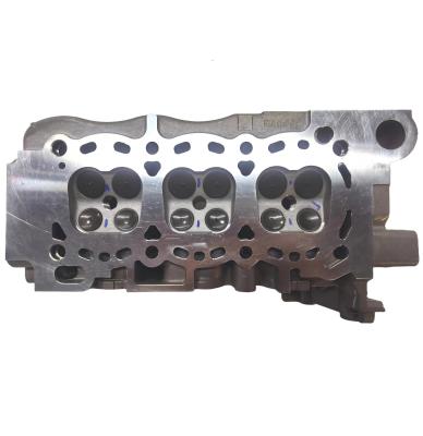 China SQR372 Complete Cylinder Head 3721003016 1003010 for Chery QQ 0.8L Engine Cast Iron New for sale