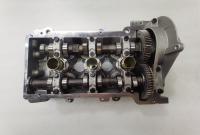 China SQR372 Complete Cylinder Head 3721003016 1003010 for Chery QQ 0.8L Engine Cast Iron New for sale