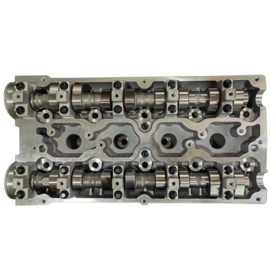 China Cylinder Head Assembly 96395381 25181240 for Daewoo Lacetti Optra 1.8 16V Engine Parts for sale