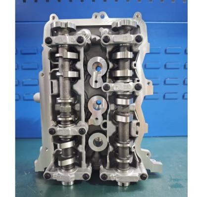 China B4D Cylinder Head 110416341R 110418255R 11041-00Q3L for  SANDERO 1.0L Gasoline Engine 12v 3 CILINDROS Cylinder Head for sale