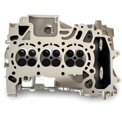 China Complete Cylinder Head Assembly 1.0L 3-Cylinder for GM Chevrolet Onix 12v OEM 55512229 25202590 for sale