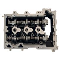 China Complete Cylinder Head Assembly 1.0L 3-Cylinder for GM Chevrolet Onix 12v OEM 55512229 25202590 for sale