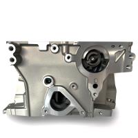 China Complete Cylinder Head Assembly 1.0L 3-Cylinder for GM Chevrolet Onix 12v OEM 55512229 25202590 for sale