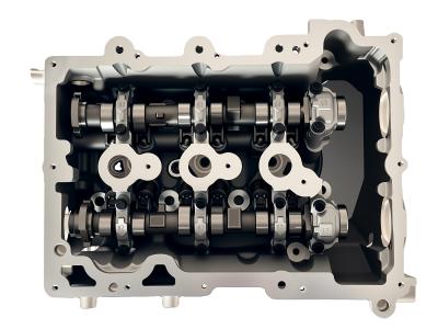 China L3 Complete Cylinder Head for GM Chevrolet Onix 1.0L DOHC 12V OEN 55512229 25202590 for sale