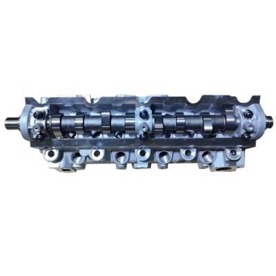 China XUD9TE Engine Complete Cylinder Head 908068 Assembled Head for Peugeot 306 405 806 Standard Size for sale