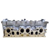China XUD9TE Engine Complete Cylinder Head 908068 Assembled Head for Peugeot 306 405 806 Standard Size for sale
