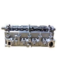 China XUD9TE Engine Complete Cylinder Head 908068 Assembled Head for Peugeot 306 405 806 Standard Size for sale