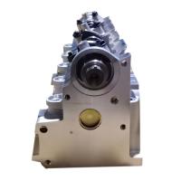 China XUD9TE Engine Complete Cylinder Head 908068 Assembled Head for Peugeot 306 405 806 Standard Size for sale