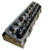 China Cast Iron Vortec Cylinder Head 12558060 12529093 for GM Chevy 350 8V Small Block GM350-906 for sale