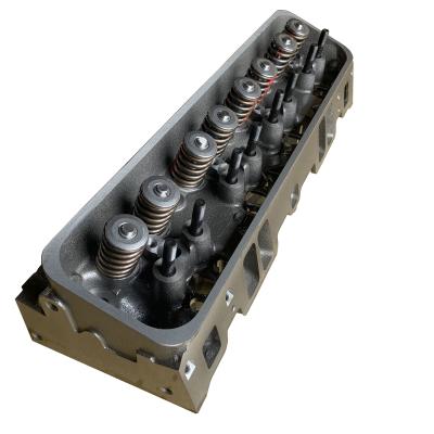 China Cast Iron Vortec Cylinder Head 12558060 12529093 for GM Chevy 350 8V Small Block GM350-906 for sale