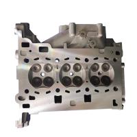 China Complete Cylinder Head Assembly for Ford KA 1.0L 12V RFJ3B5-6090-AA Aluminum Engine Part for sale