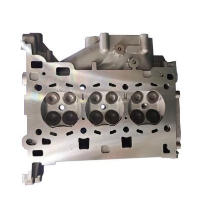 China Complete Cylinder Head Assembly for Ford KA 1.0L 12V RFJ3B5-6090-AA Aluminum Engine Part for sale
