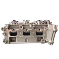 China Complete Cylinder Head Assembly for Ford KA 1.0L 12V RFJ3B5-6090-AA Aluminum Engine Part for sale