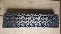China Nissan UD Truck FE6 FE6T FE6TA Diesel Engine Cylinder Head 24V 6-Cylinder Cast Iron Bare Head for sale