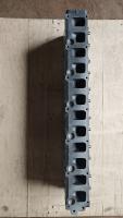 China Nissan UD Truck FE6 FE6T FE6TA Diesel Engine Cylinder Head 24V 6-Cylinder Cast Iron Bare Head for sale