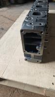 China Nissan UD Truck FE6 FE6T FE6TA Diesel Engine Cylinder Head 24V 6-Cylinder Cast Iron Bare Head for sale