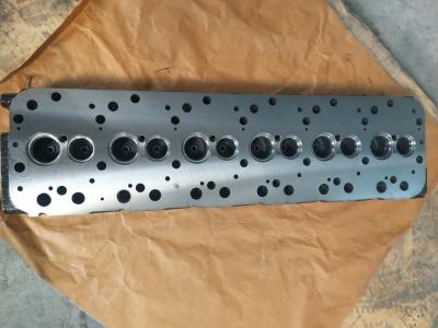 China FE6 12V Cylinder Head for Nissan UD Truck 6-Cylinder Engine Cast Iron OE 110397F403 for sale