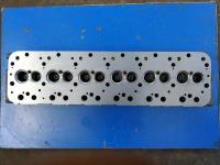 China FE6 12V Cylinder Head for Nissan UD Truck 6-Cylinder Engine Cast Iron OE 110397F403 for sale