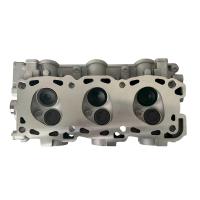 China Complete Cylinder Head 6G72 3.0L V6 for Mitsubishi Pajero Montero Galant 3000 Pickup for sale