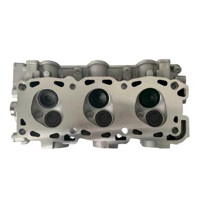 China Complete Cylinder Head 6G72 3.0L V6 for Mitsubishi Pajero Montero Galant 3000 Pickup for sale