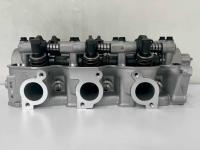 China Complete Cylinder Head 6G72 3.0L V6 for Mitsubishi Pajero Montero Galant 3000 Pickup for sale