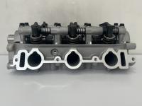 China 6G72 Complete Cylinder Head Left Right for Mitsubishi Galant Pajero 3.0L V6 Aluminum Casting for sale
