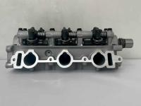 China Left Complete Cylinder Head 6G72 3.0L V6 for Mitsubishi Pajero Montero Galant 3000 Pickup for sale