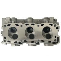 China Left 6G72 Engine Complete Assembly Cylinder Head for Mitsubishi 3.0L MD307677 MD307678 for sale
