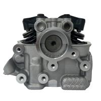 China Left 6G72 Engine Complete Assembly Cylinder Head for Mitsubishi 3.0L MD307677 MD307678 for sale