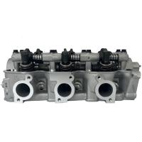 China Left 6G72 Engine Complete Assembly Cylinder Head for Mitsubishi 3.0L MD307677 MD307678 for sale
