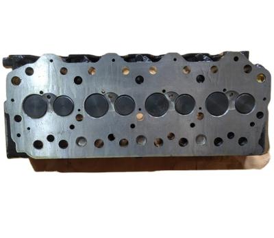 China 4D35 Complete Cylinder Head ME996449 ME997711 for Mitsubishi Canter FE5 FE6 6th Gen for sale