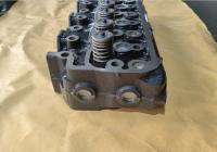 China 4D35 Complete Cylinder Head ME996449 ME997711 for Mitsubishi Canter FE5 FE6 6th Gen for sale