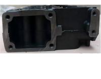 China 4D35 Cylinder Head ME996449 ME997711 for Mitsubishi Canter FE5 FE6 6th Gen for sale