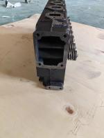 China 4D33 Cast Iron Cylinder Head Complete ME999863 for Mitsubishi Fuso Chevrolet Trucks 4 Cylinder for sale