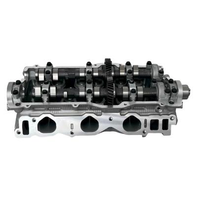 China 5VZ-FE Complete Cylinder Head Left Side for Toyota Tacoma 4Runner 11101-69135 11101-69136 for sale