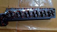 China Hino J08C J08E Cylinder Head Assembly 11101-E0541 VH11101E0541 Complete Engine Cylinder Head for sale