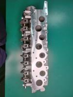 China Complete Cylinder Head 908770 22100-42700 with Rocker Arm for Hyundai Mitsubishi 4D56 2.5L Diesel Engine for sale