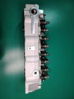 China Complete Cylinder Head 908770 22100-42700 with Rocker Arm for Hyundai Mitsubishi 4D56 2.5L Diesel Engine for sale