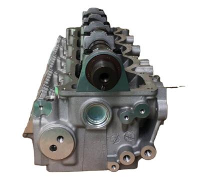 China Complete Cylinder Head for Mazda B2500 Ford Ranger 2.5L Diesel Engine WLAA WLAT Japanese Auto Parts for sale