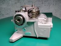 China OEM 908770 22100-42700 Engine Cylinder Head Complete for Hyundai Mitsubishi 4D56 2.5L with Rocker Arm for sale
